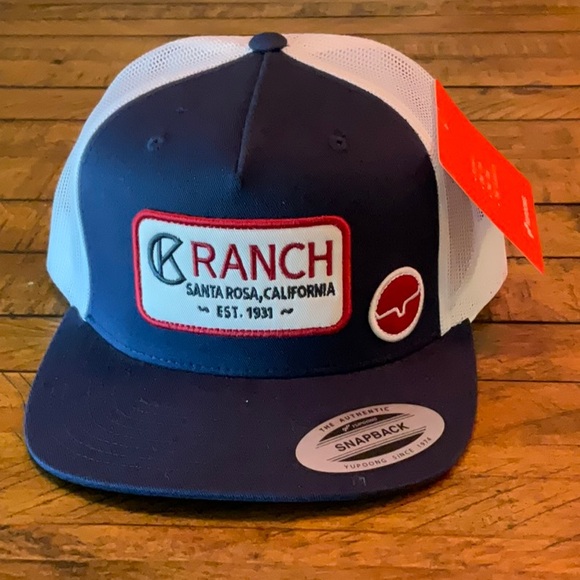 Kimes Ranch | Accessories | Kimes Ranch New Mesh Snap Back Trucker Hat ...